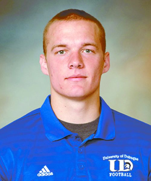 Hanus recognized as Scholar Athlete of the Year | News, Sports, Jobs ...